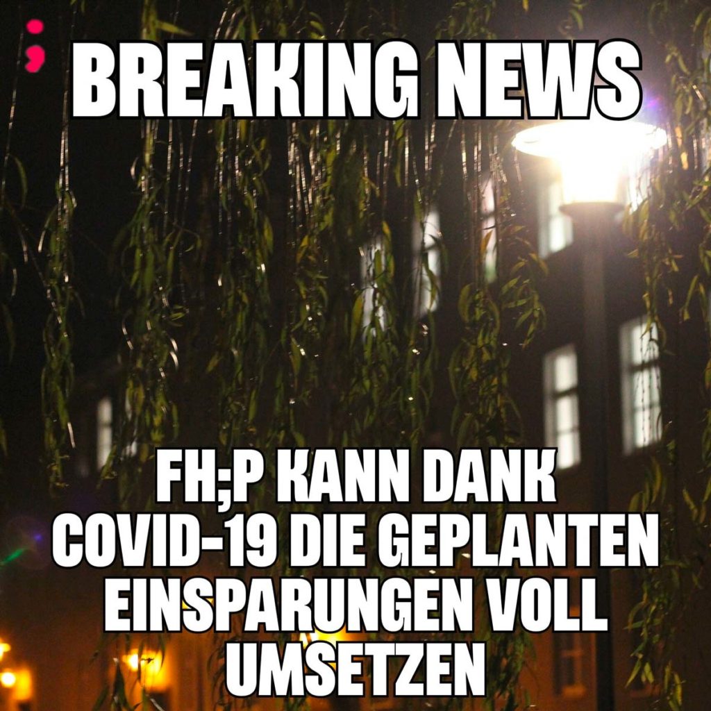 Oh My Campus – Semikolon